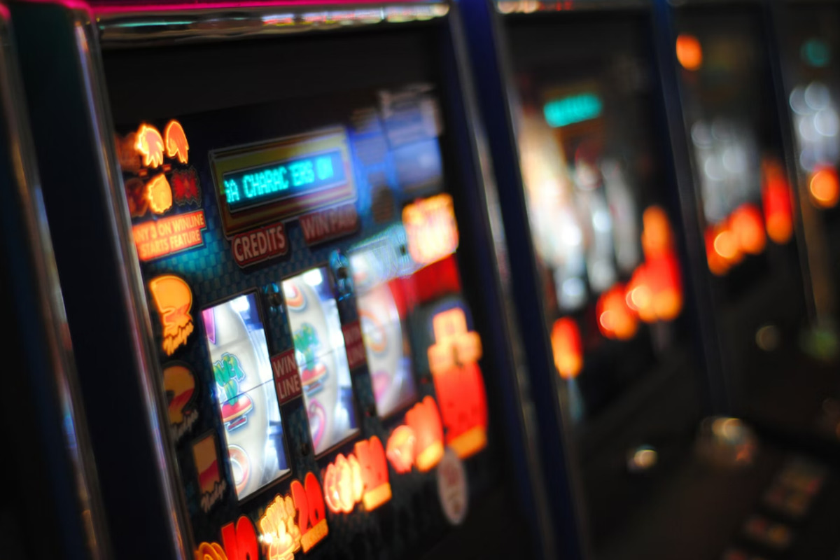 Exploring the Legal Quagmire of Houston's Gas Station Slot Machines