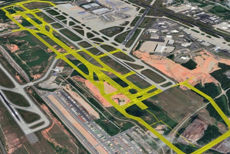 FAA Commits $290M to Charlotte Airport for New Runway as Part of $4B