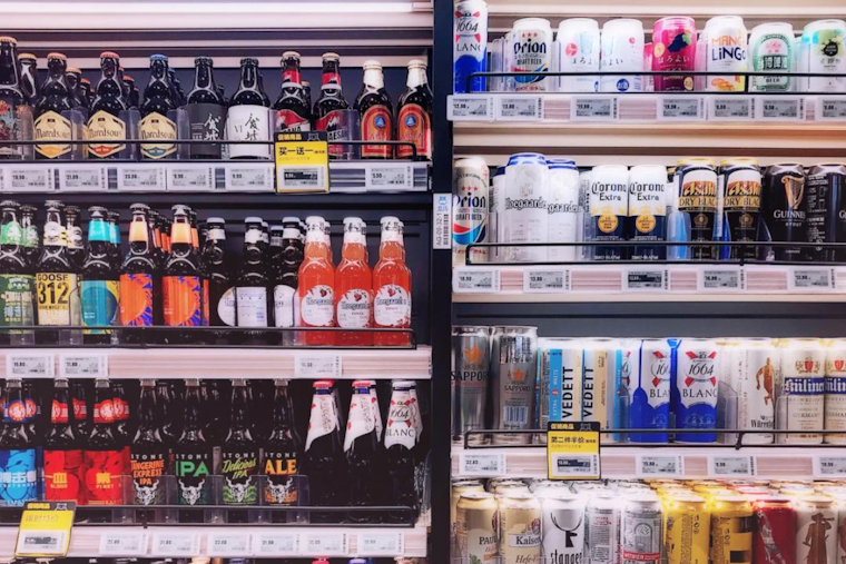 Fairfield Man Arrested for Attempted Beer Theft and Assault, Swift