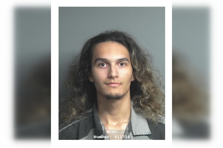 Fake Police Officer Arrested After Attempting to Stop Vehicle With