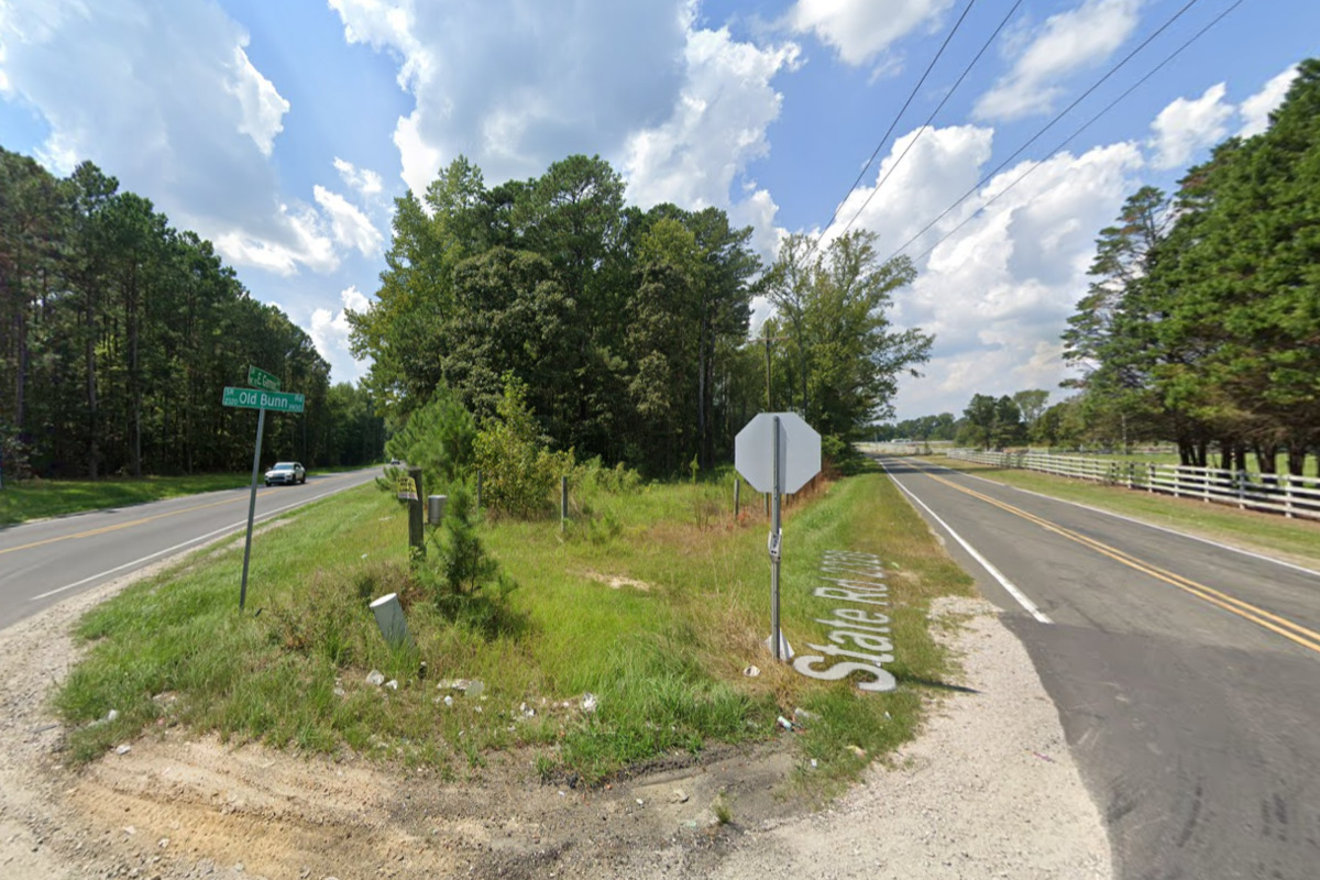 Fatal Early Morning Pedestrian Accident on Zebulon's Old Bunn Road