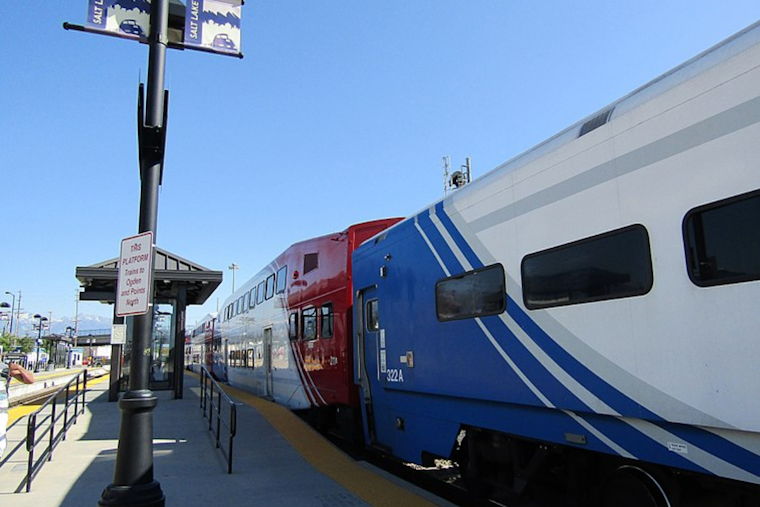 Fatal Pedestrian Incident on Track Halts UTA FrontRunner Services,