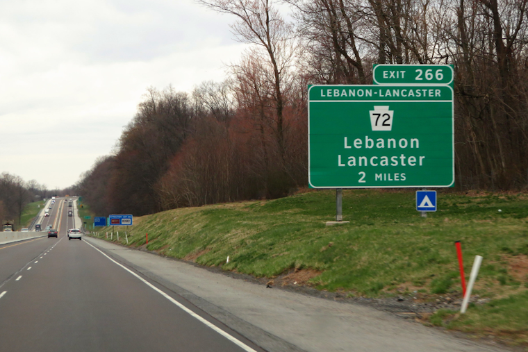 Fatal Three-Vehicle Crash on Pennsylvania Turnpike in Lancaster County
