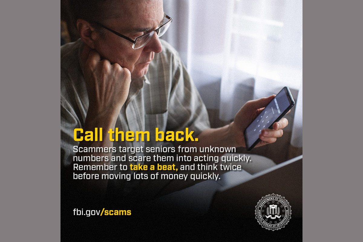 FBI's "Inside the FBI" Podcast Sheds Light on Rising Tech Support