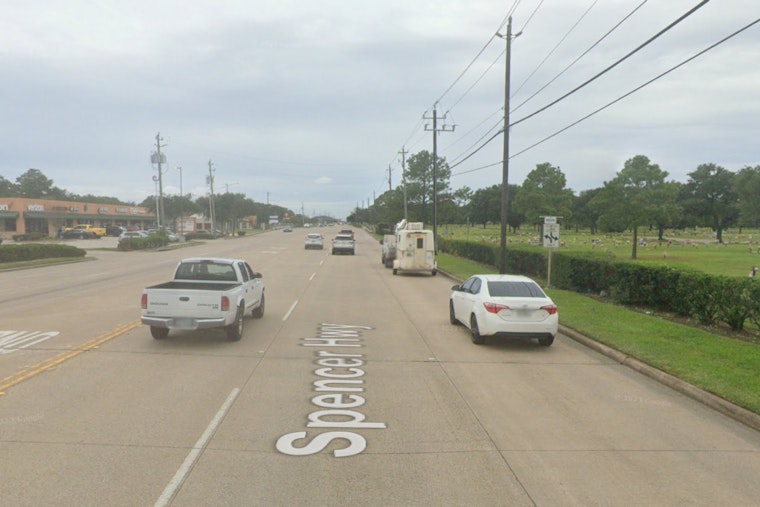 Fiery Blast Rocks Houston Suburb, Pipeline Inferno Triggers Massive
