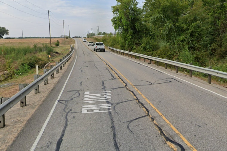 FM 1097 Bridge at Atkins Creek to Undergo Repairs, Overnight Closures