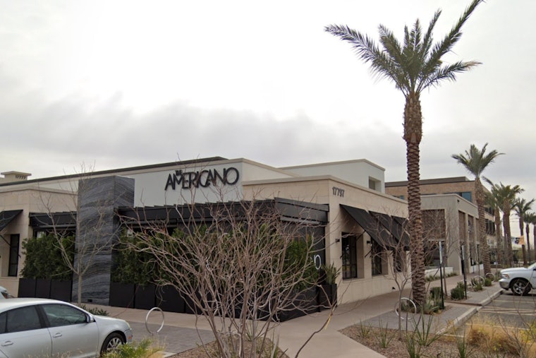 Food Network Champion Peter McQuaid Joins The Americano in Scottsdale