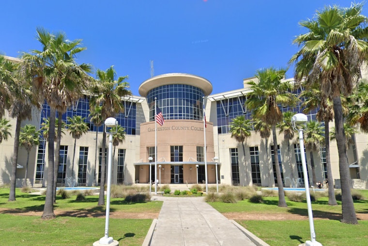 Former Galveston Officer Jared Rivas Indicted on Child Injury and