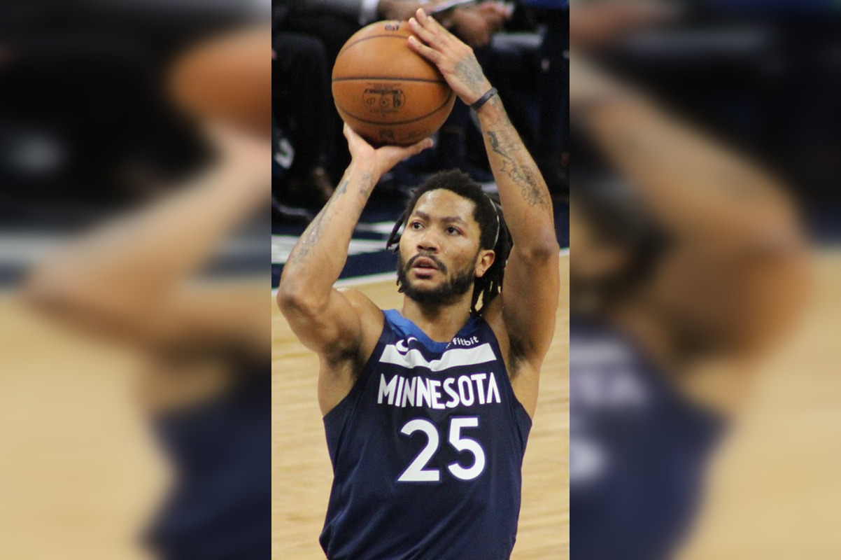 Former NBA MVP Derrick Rose Announces Retirement, Closes Chapter on