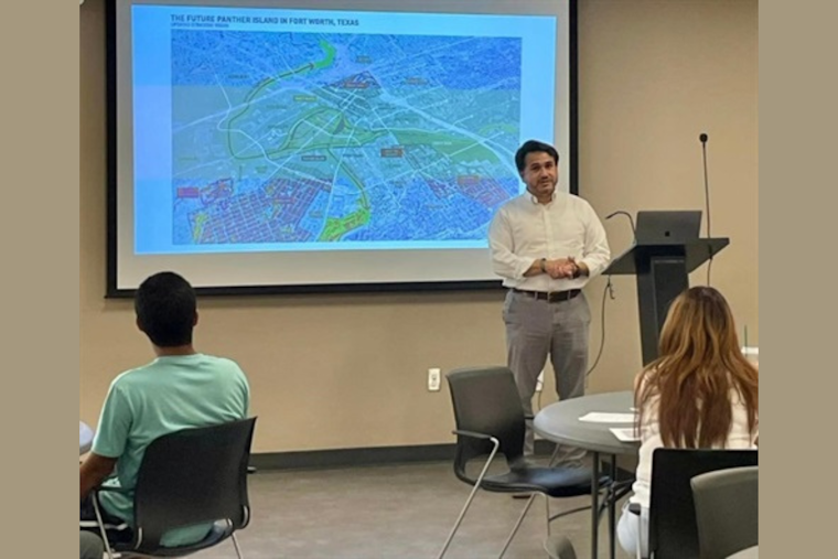 Fort Worth Embraces Collaborative Approach for Panther Island Project