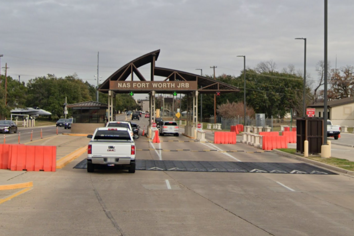 Fort Worth Military Base to Hold Solemn 9/11 Memorial Ceremony: