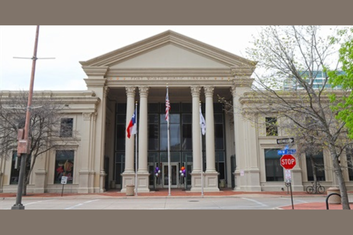 Fort Worth Public Library to Host Holistic Health Series with