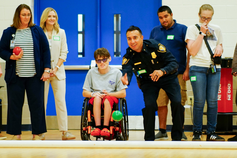 Fort Worth's Unified Bocce Tournament Promotes Inclusion, Bridges