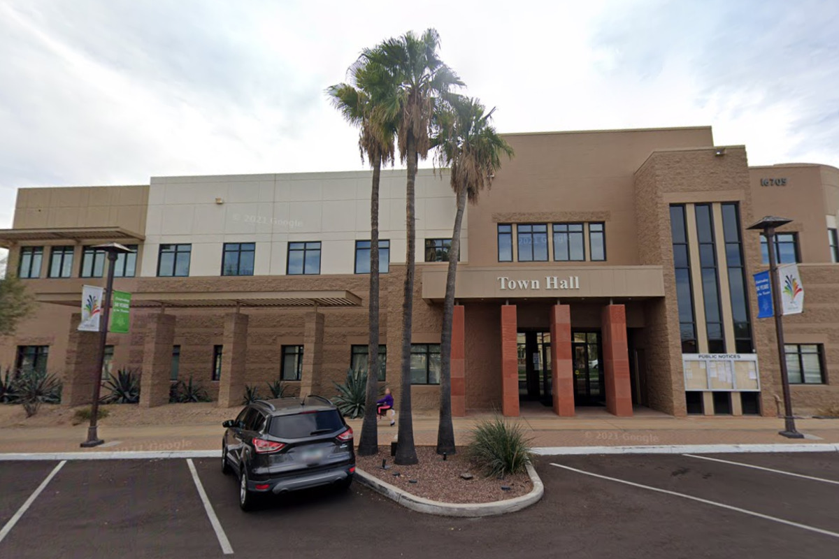 Fountain Hills Welcomes Angela Padgett-Espiritu as New Town Clerk