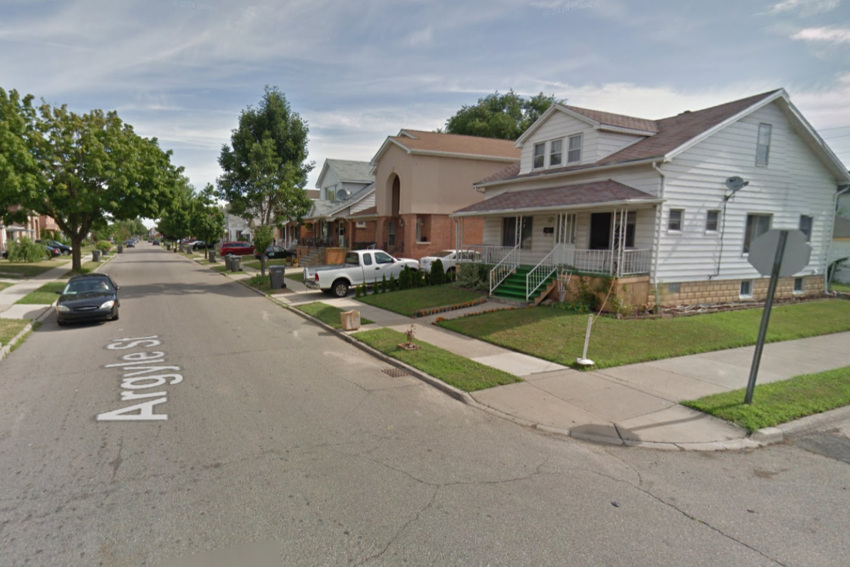 Four Men Arraigned in Dearborn Shooting, Second-Degree Murder and