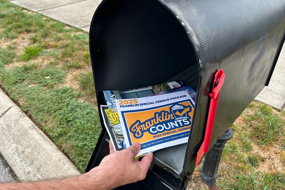 Franklin to Conduct Special Census in October, Aims for Accurate