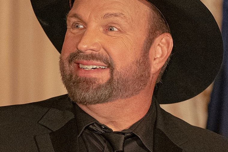 Garth Brooks Celebrated with Austin City Limits Hall of Fame Induction