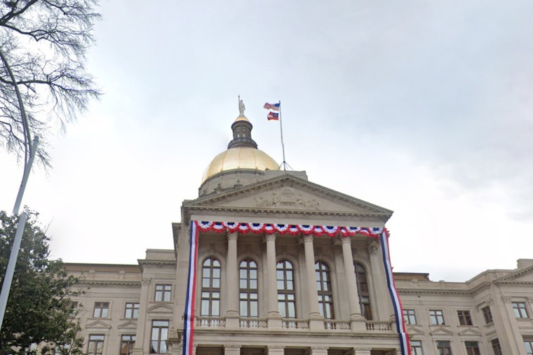 Georgia Senate Committee to Probe Allegations Against Fulton County