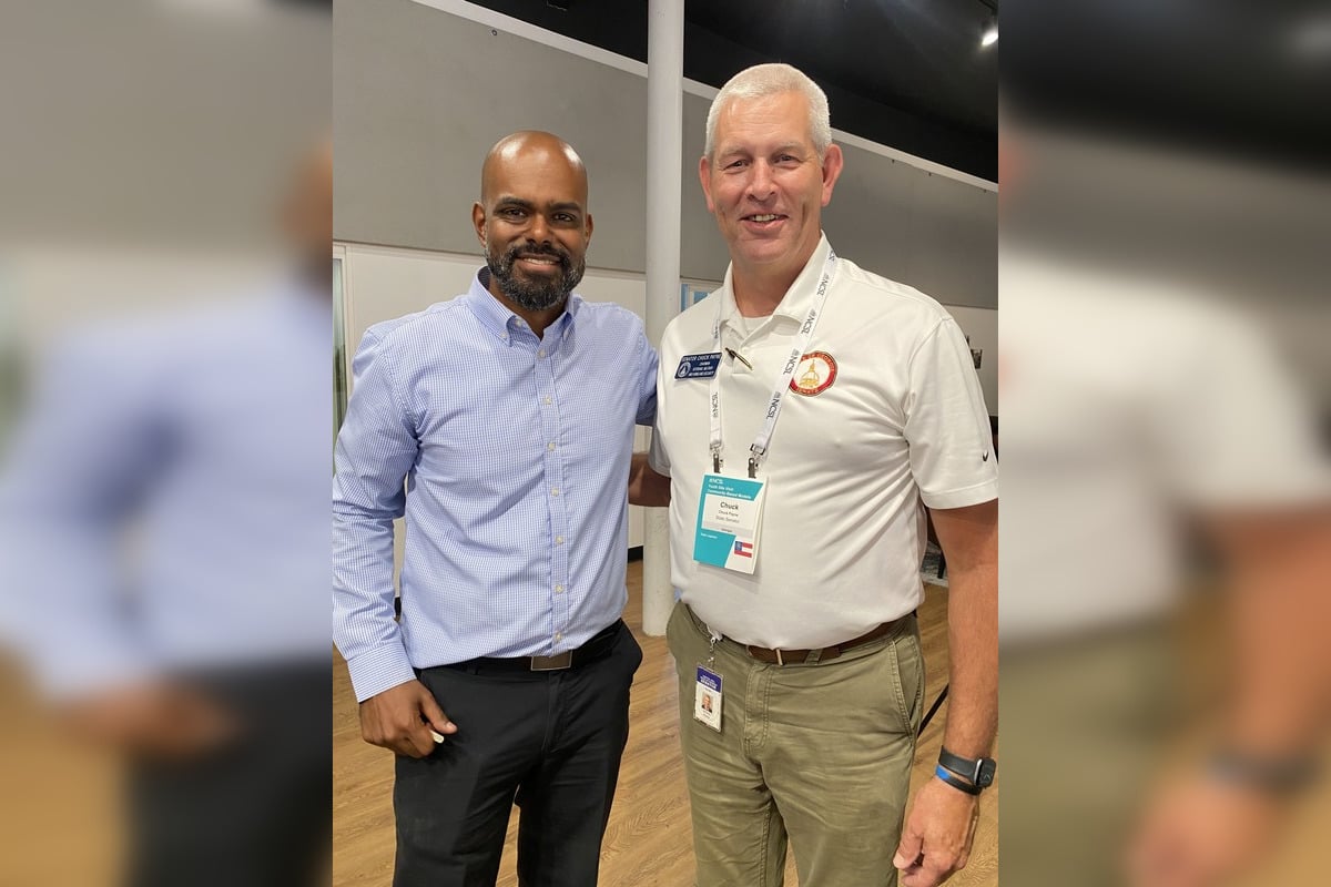 Georgia State Senator Chuck Payne Spotlights Innovative Juvenile