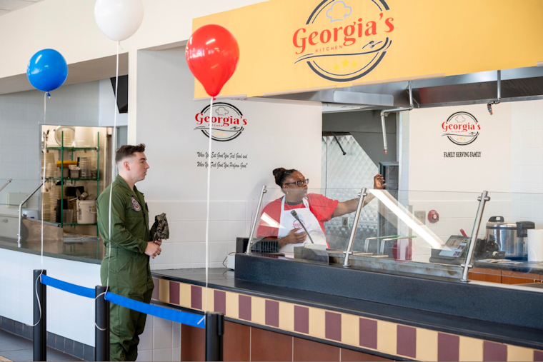 Georgia's Kitchen Advocates Disaster Preparedness Over Comfort Meals