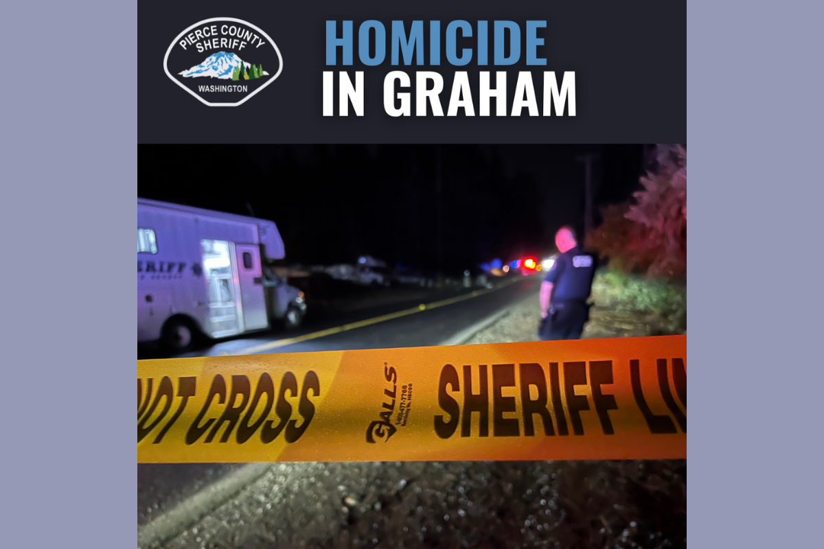 Graham Motorcycle Argument Ends in Fatal Shooting, Suspect at Large