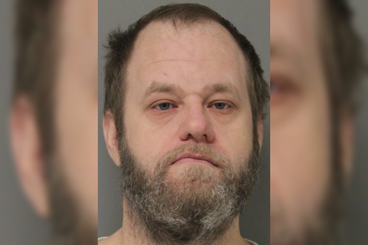 Greenwood Man Arrested After Fleeing Work Crew and High-Speed Crash in