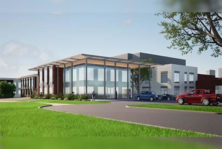 Groundbreaking of $452 Million North Texas State Hospital Announced by