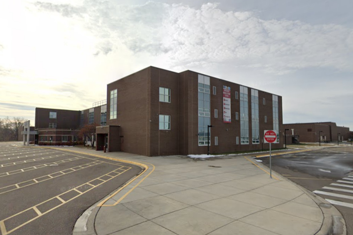 Gun Found in Student's Backpack at Park Center High School, Police
