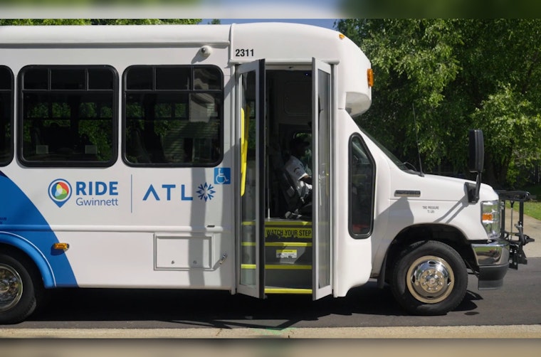 Gwinnett County to Launch Innovative Ride Gwinnett Norcross
