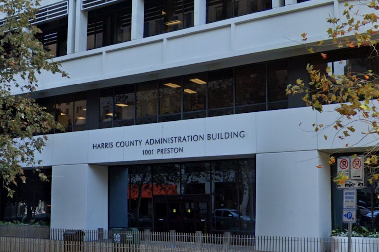 Harris County Weighs 8% Property Tax Hike in Wake of Severe Weather