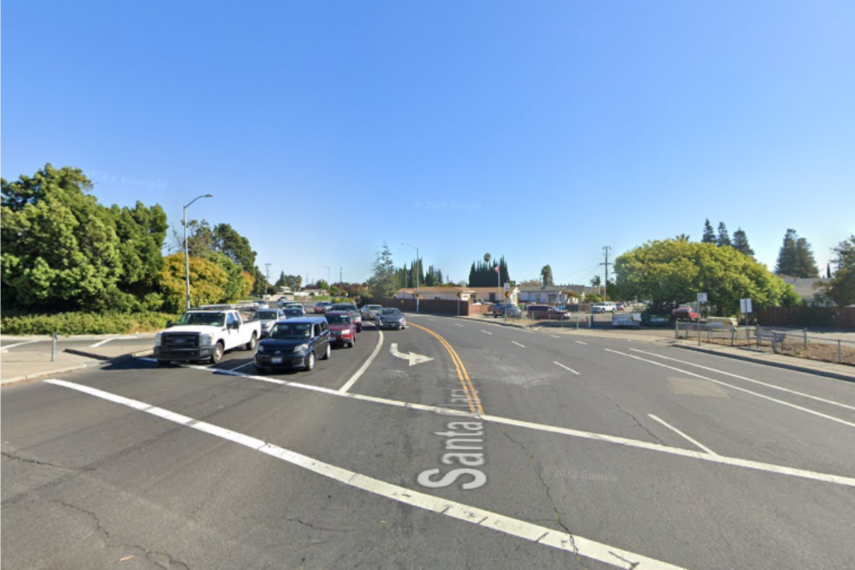 Hayward Police Arrest Suspect in Santa Clara Street Homicide, Father Hayward Police Arrest Suspect in Santa Clara Street Homicide, Father