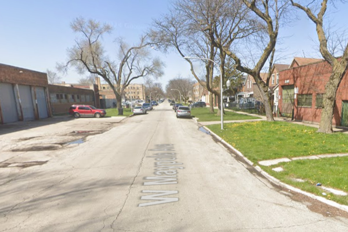 High-Speed Crash Claims Life in Chicago's West Garfield Park