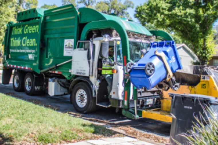 Hillsborough County Resumes Waste Collection After Hurricane Helene,