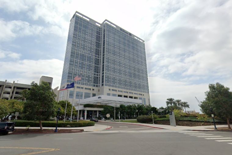 Hilton San Diego Bayfront Workers Strike for Better Pay and Conditions
