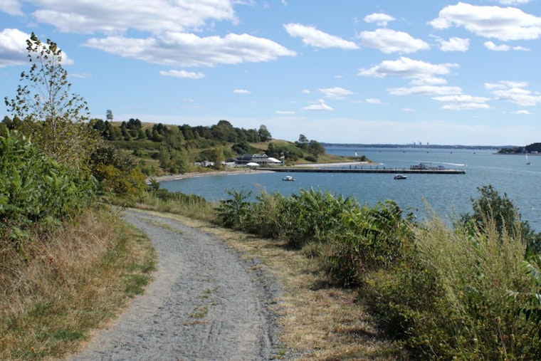 Historic Cleanup Initiative Targets Boston Harbor Islands, Aims to
