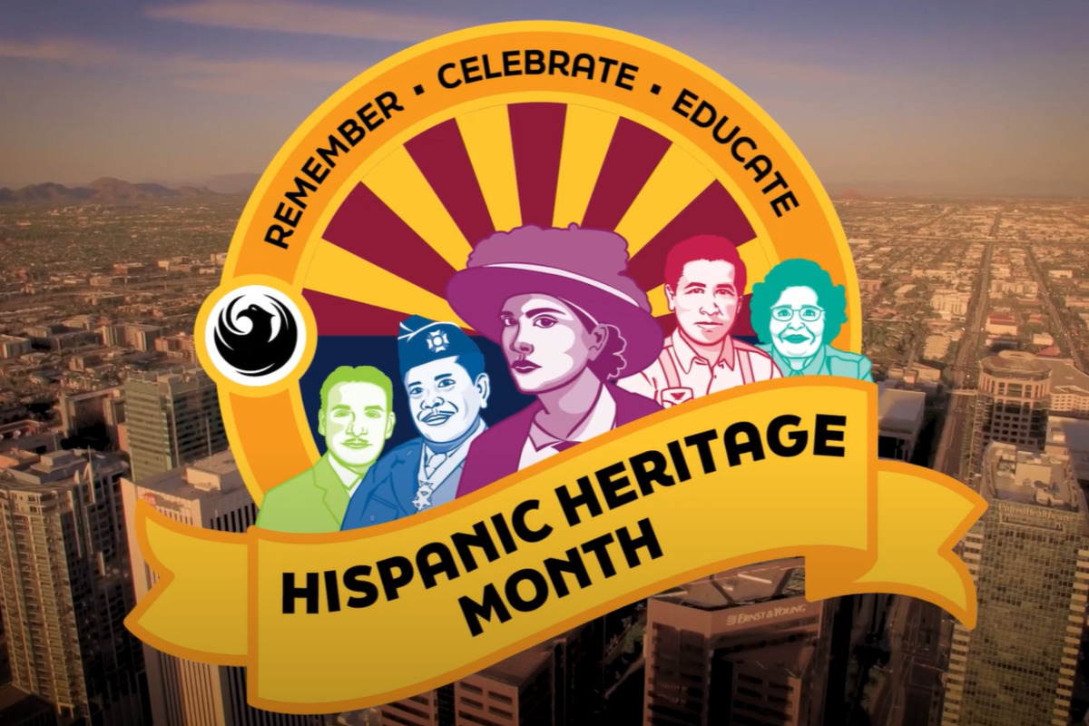 Historic Heartbeat, Phoenix's Warehouse District Revels in Hispanic