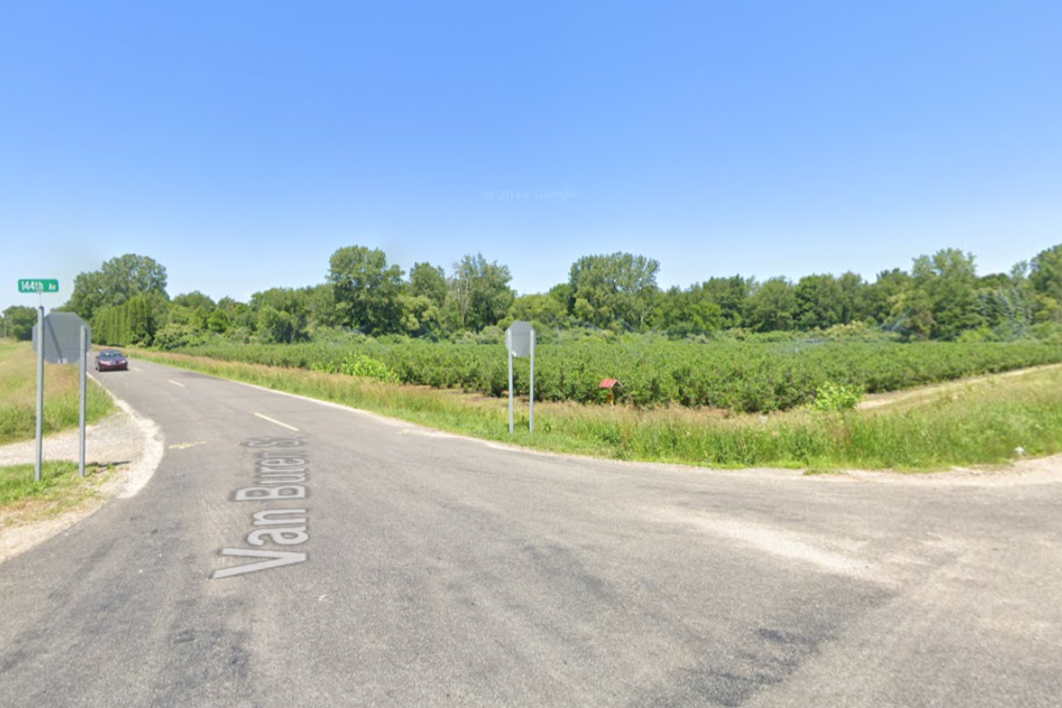 Holland Man Seriously Injured in Motorcycle-Car Collision in Port