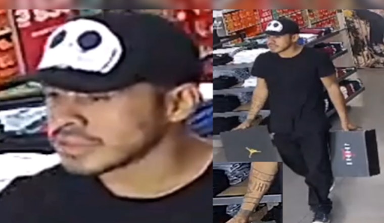 Houston Police Seek Public’s Aid to Identify Suspect Accused of Houston Police Seek Public’s Aid to Identify Suspect Accused of