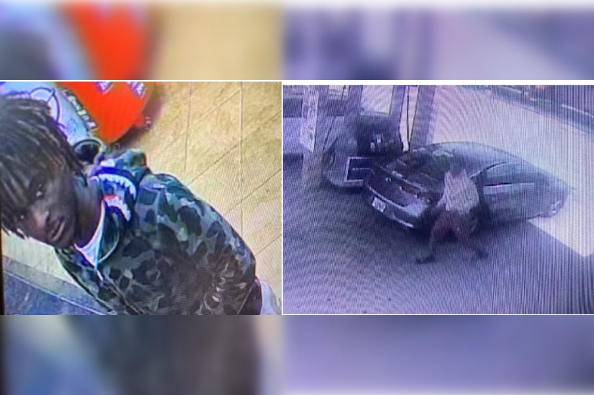 Houston Police Seek Public’s Help Locating Persons of Interest in