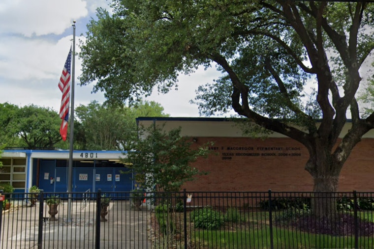 Houston Teacher Faces Termination After Alleged Confrontation with
