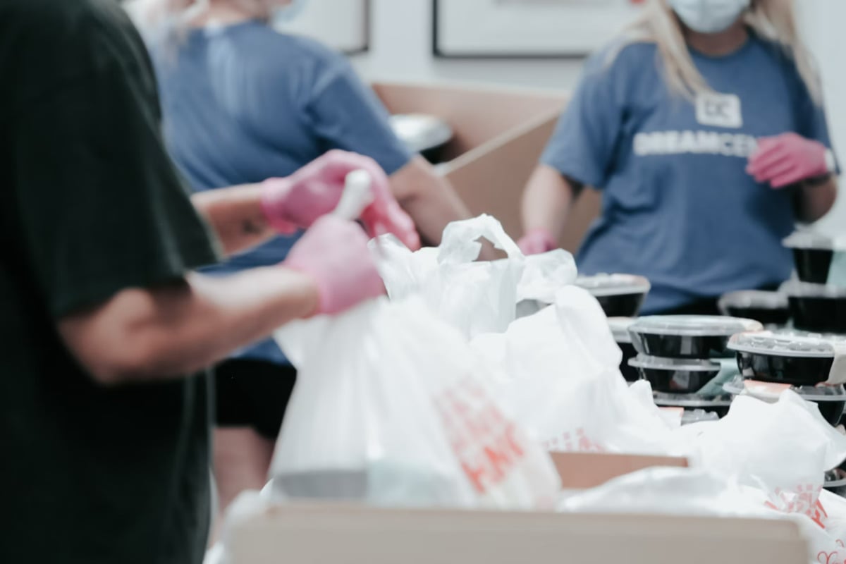 Houston's Food Not Bombs Wins Court Injunction Against City's Homeless
