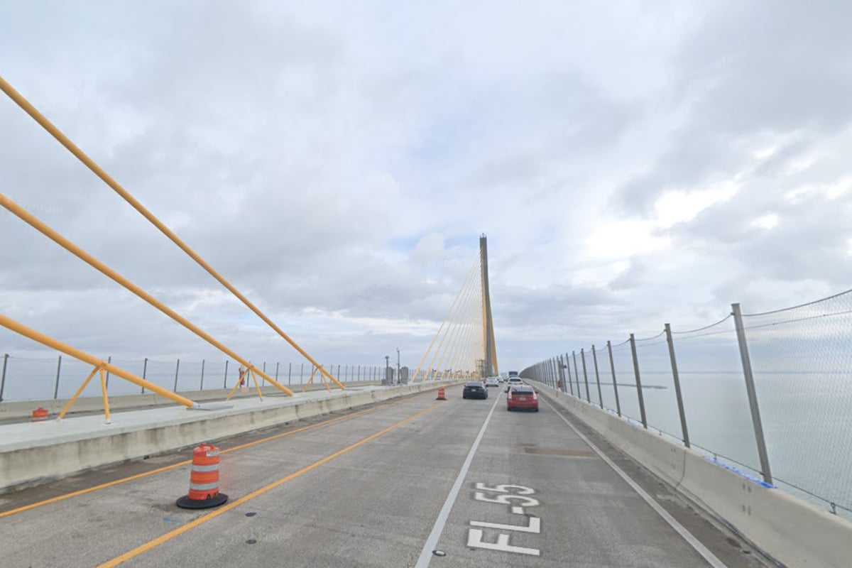 Hurricane Helene Shuts Down Florida Bridges and Islands as Record
