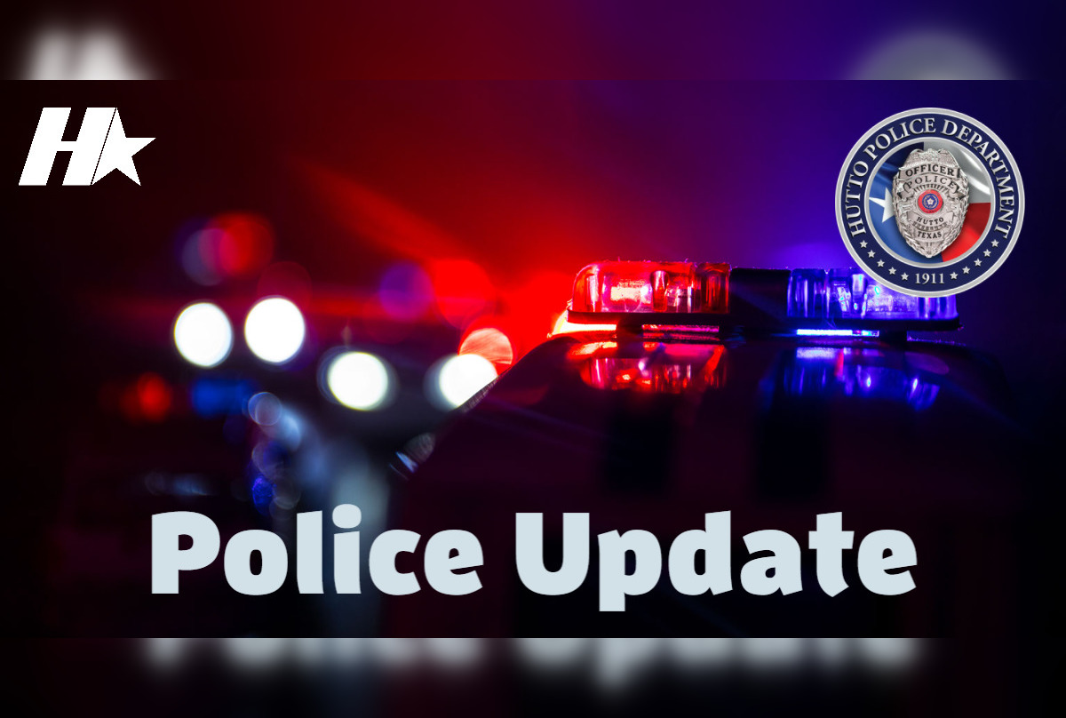 Hutto PD Nabs Quintet Suspected of Vehicle Burglary Spree, Stolen