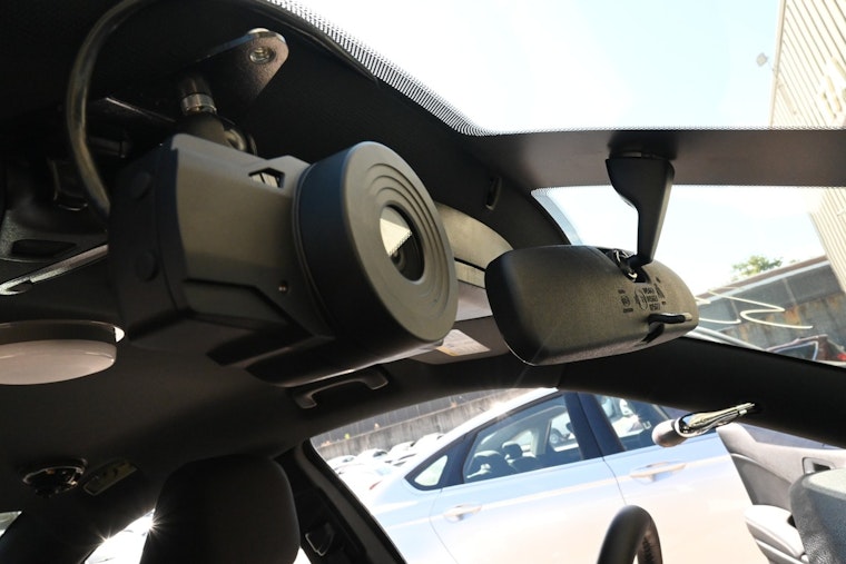 IMPD Boosts Transparency with New In-Car Camera System for Police