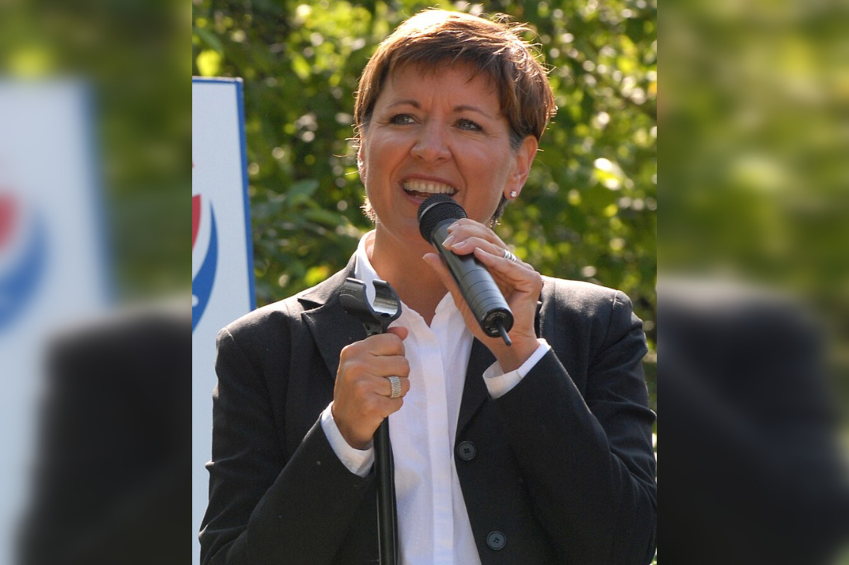 Indiana Fever President Allison Barber to Step Down, Spearhead New