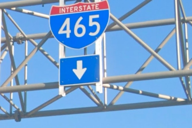 Indianapolis to Introduce Variable Speed Limits on I-465 Southeast