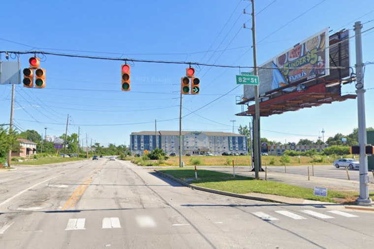 Indianapolis's I-69 North Ramp to 82nd Street Reopens, Easing Commuter