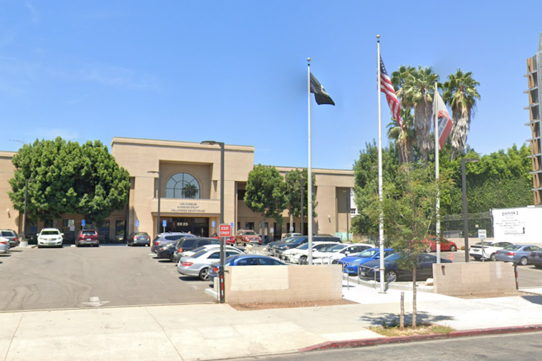 Infamous 'Pillowcase Rapist' Christopher Hubbart Eyes Los Angeles