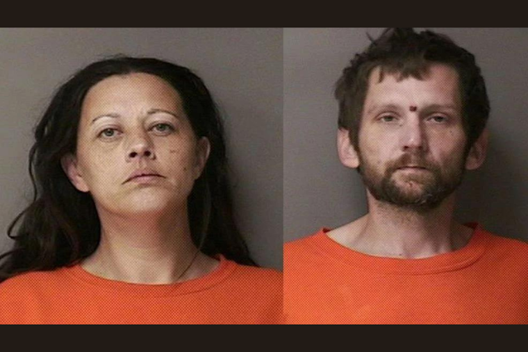 Inkster Couple Charged with $140,000 Theft from Northern Michigan Home