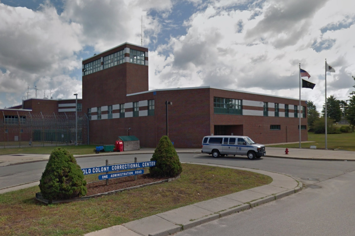Inmate Dies After Suspected Assault at Old Colony Correctional Center